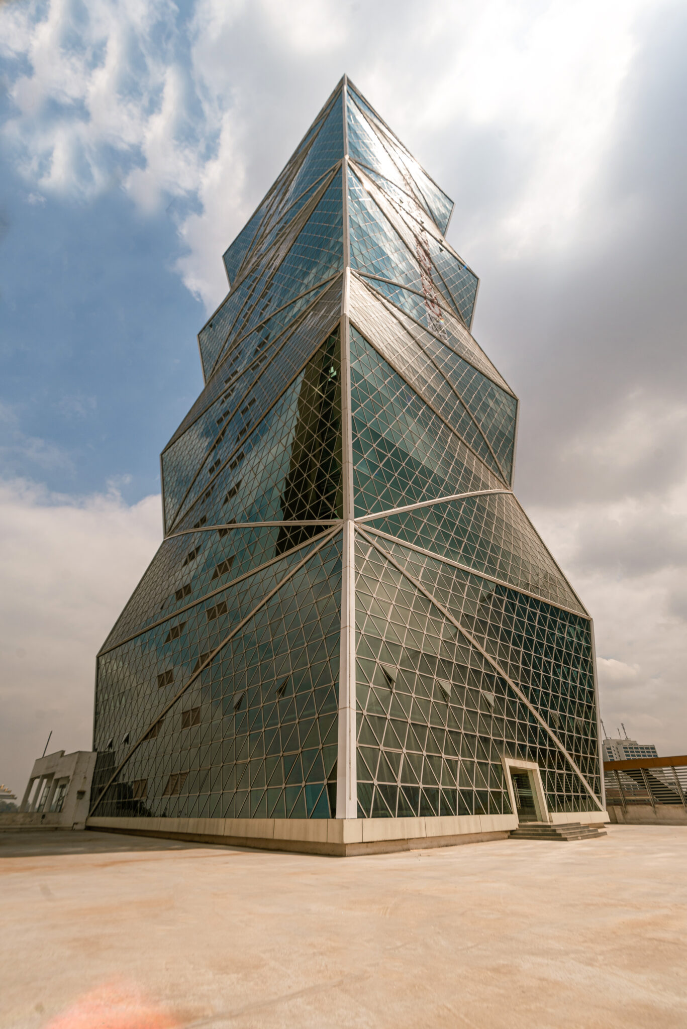 King Prism Tower – A+I Design