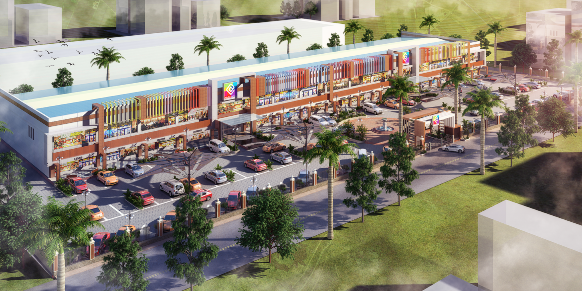 Aim Mall – A+I Design